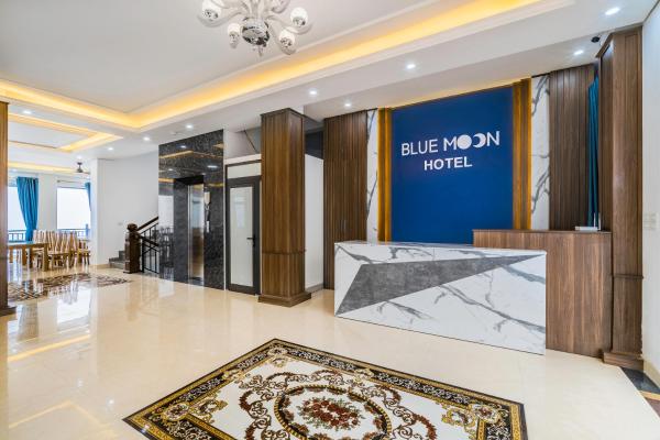 Blue Moon Tam ĐảO - Thai Nguyen