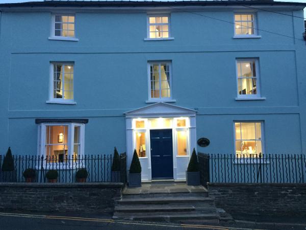 Mount Street House - Brecon