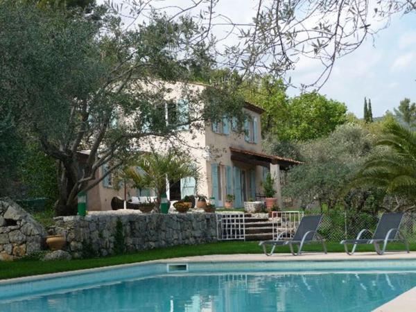 Villa La Grette - Fayence