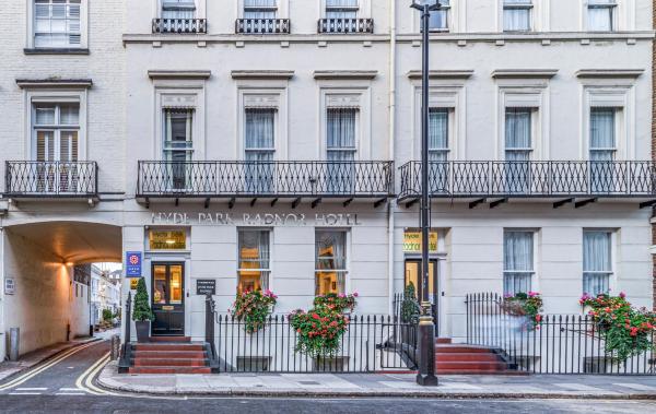 Hyde Park Radnor Hotel B&b - Marylebone