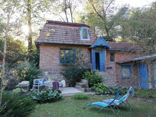 Barátkerti Apartman 818 - Bélapátfalva