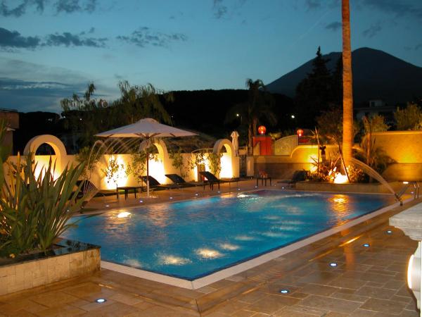 Palazzo Rosenthal Vesuview Hotel & Resort - Torre Annunziata