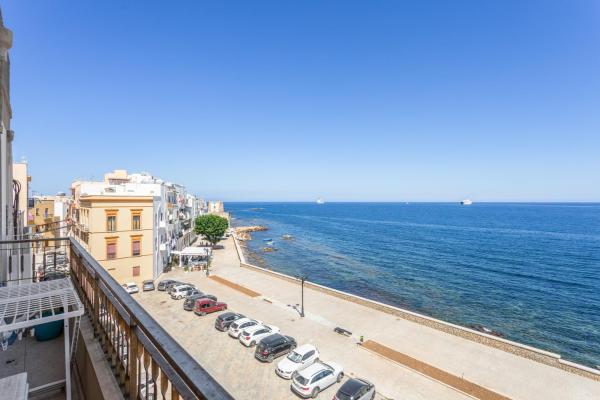 Trapani Seaview Apartment - Trapani