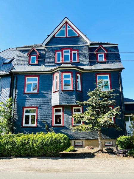 Ferienwohnung Schepkowski - Masserberg