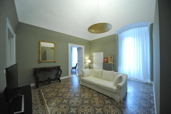 Palazzo Ietri Corso Vittorio Emanuele Rooms - Bari