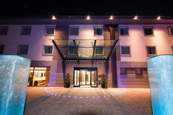 Winter Garden Hotel Bergamo Airport - Orio al Serio
