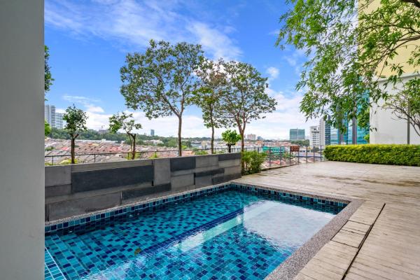 Puchong Setiawalk Residence By Iconique Espace - Petaling Jaya