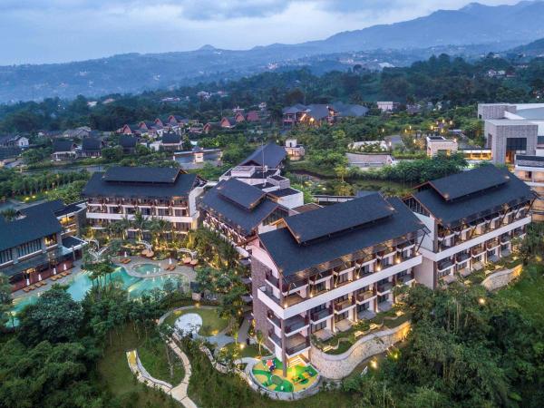 Pullman Ciawi Vimala Hills Resort - Indonesia