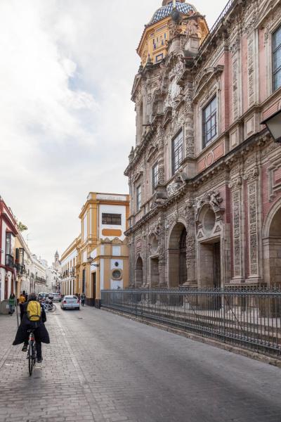 Bordador - Alcalá de Guadaíra