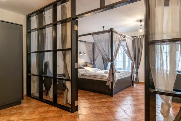 Apartment Baron - Český Krumlov