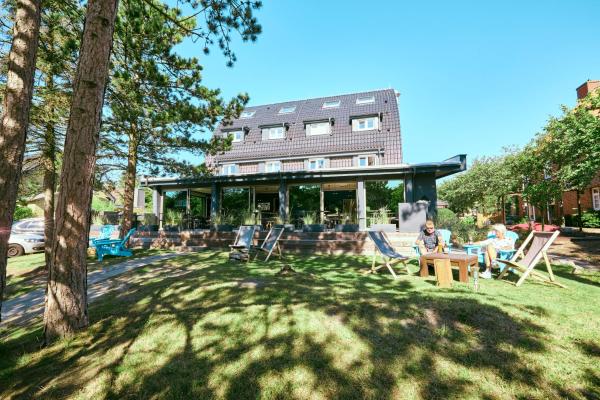 Lieblingsplatz Strandhotel - Nordsee