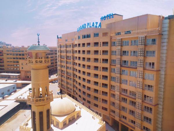 The Grand Plaza Hotel Smouha - Alexandrie