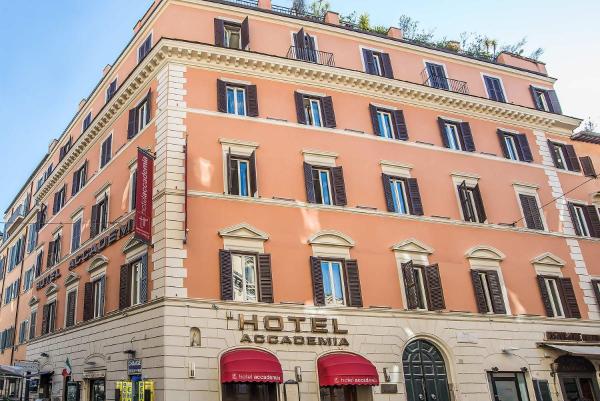 Hotel Accademia - Monti