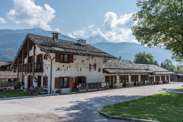 Appartamento Adamello 15 - Pinzolo