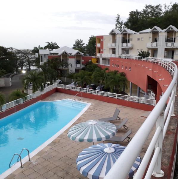 Appartement Colibri De La Baie De Tartane - Martinique