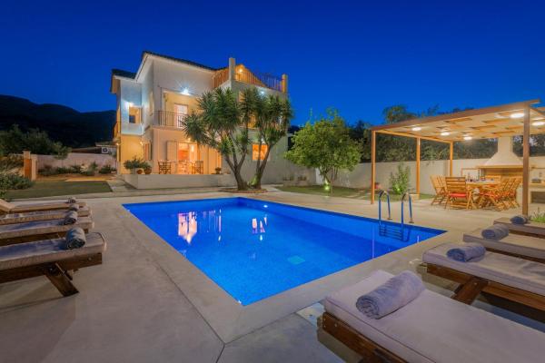 Villa Status - Zante