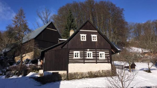 Chalupa Skalka - Czech Republic