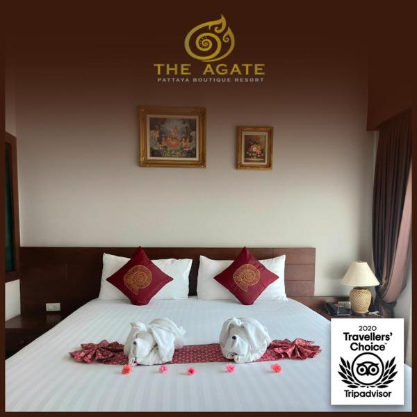 The Agate Pattaya Boutique Resort - Jomtien