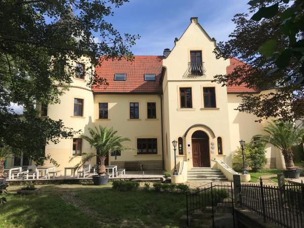 Parkschlößchen - Bad Liebenwerda