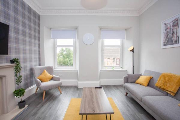 The Warwick Apartment - Helensburgh