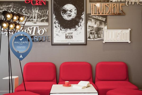 Ibis Styles Paris Mairie De Montreuil - Le Bourget