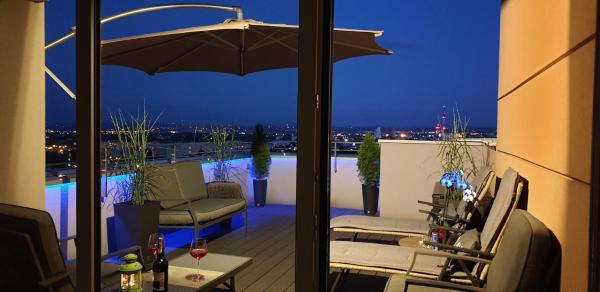 Luksusowy Apartament Z Tarasem - Krakau