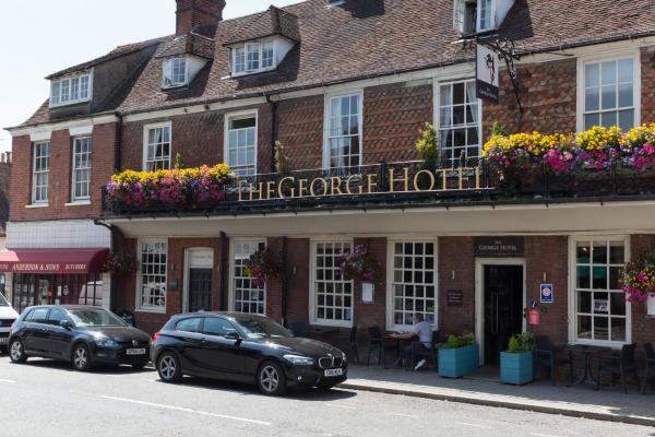 The George Hotel & Brasserie, Cranbrook - Sissinghurst