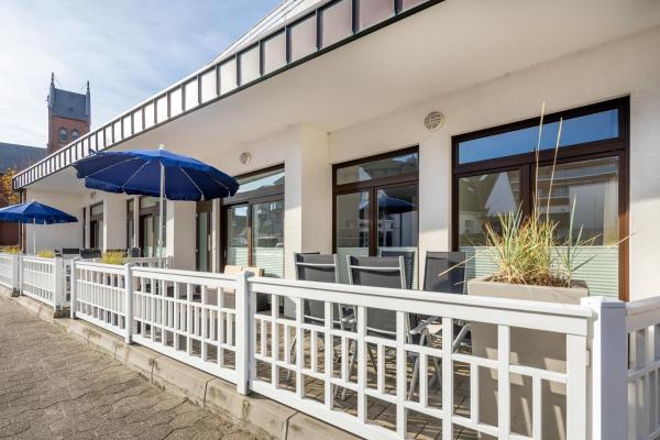 Norderneytraum Kampstr. Whg. 3 - Norderney