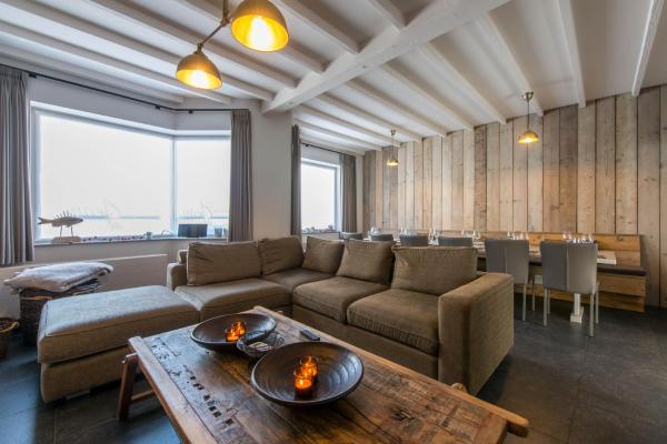 Charmante Stadswoning " Maison Jean " - De Panne