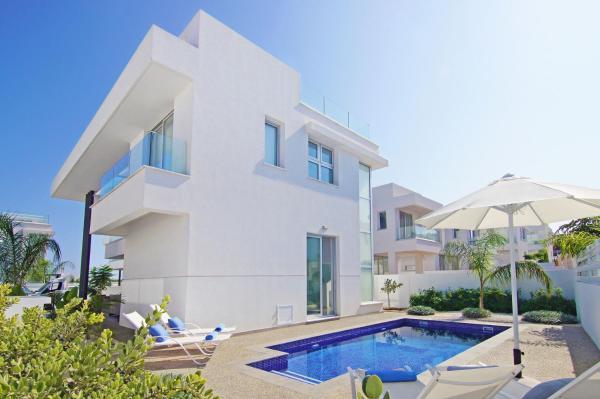 Villa Harmonia - Famagusta