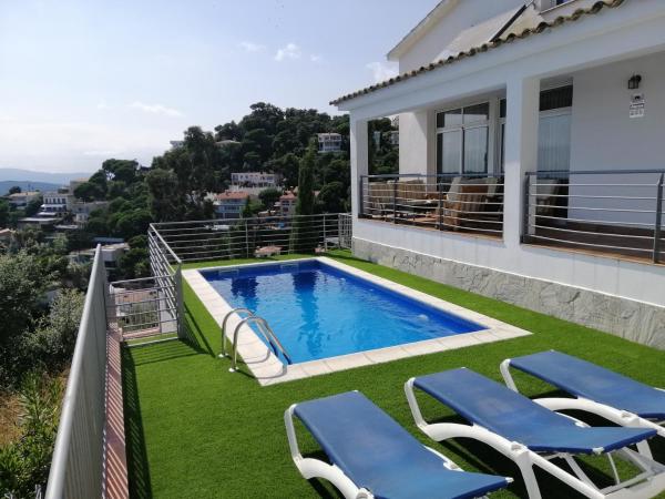 Villa Yaco - Blanes