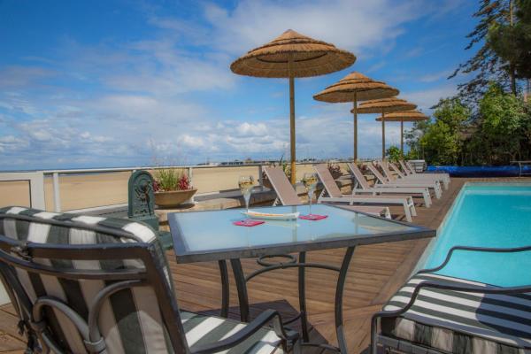 Arc Hôtel Sur Mer - Gujan-Mestras