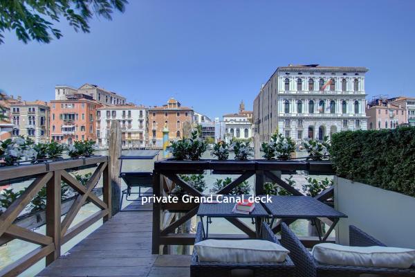 Grandelux-canal - Bbc Venice Grand Tour 2024 Recorded Here! - Venice