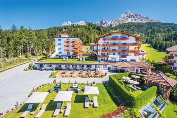 Hotel Das Royal In Obereggen - Ziano di Fiemme