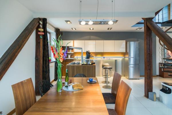 Magnificent Two-story Loft - Krakow