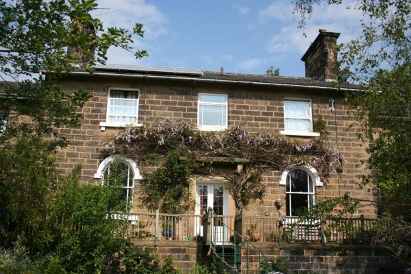 B&b Near Chatsworth House: Ensuite Double Room 1 - Bakewell