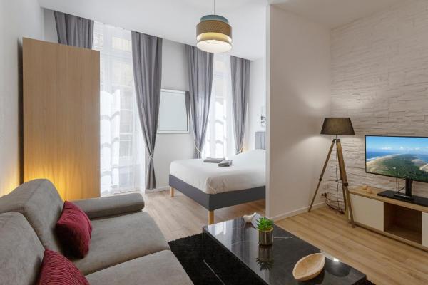 Logement De Charme - Saint Pierre - Cœur Historique Bordeaux - Pessac