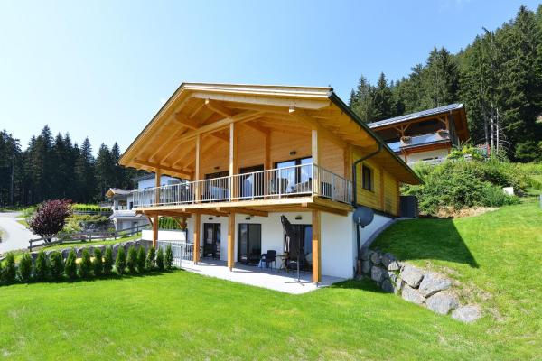 Chalet Rotheheim - Nassfeld