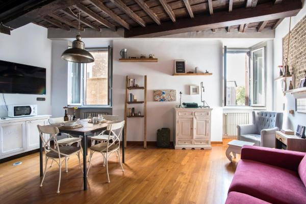 Andreasuite - Piazza Navona - Rome