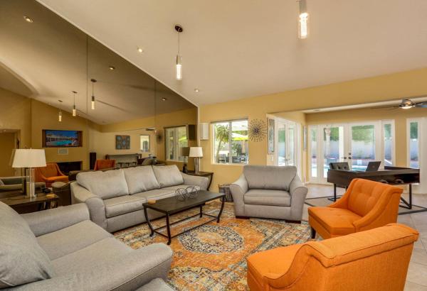 Casa De Myah Permit# 4056 - Palm Springs, CA