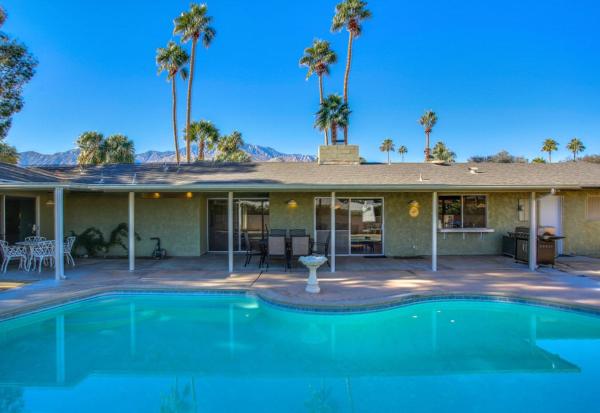 Casita Encantada Permit# 4071 - Palm Springs