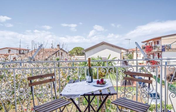 Charming Apartment In Santa Maria, 60 M², Sea View - Castellabate