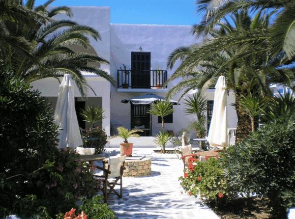Villa Maria Vekri - Naxos