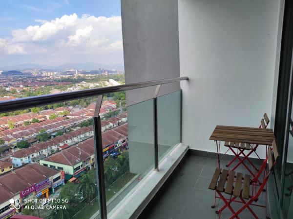 Evo Soho Suites, Bangi - Serdang