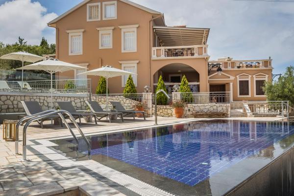 Faros Residence - Adults Only - Asos