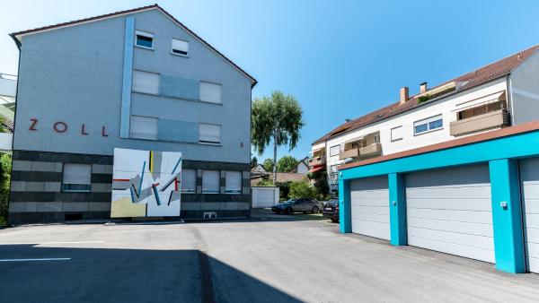 Stadthaus Seeblick G5 - Hostel - Friedrichshafen
