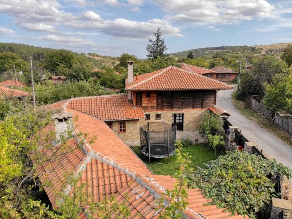 Villa Fiikova - Bulgarie