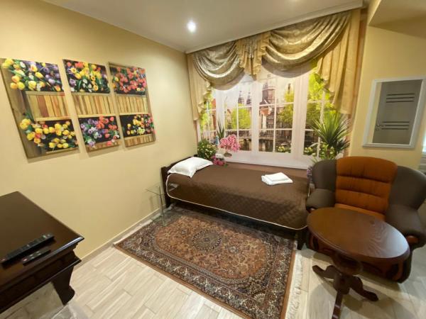 Man Apartment - Chernivtsi