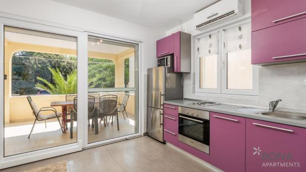 Rona Apartments Zlatko - Pag