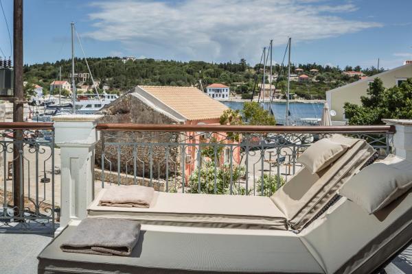 Balhambra Suite 101 With Partial Harbour View - Asos
